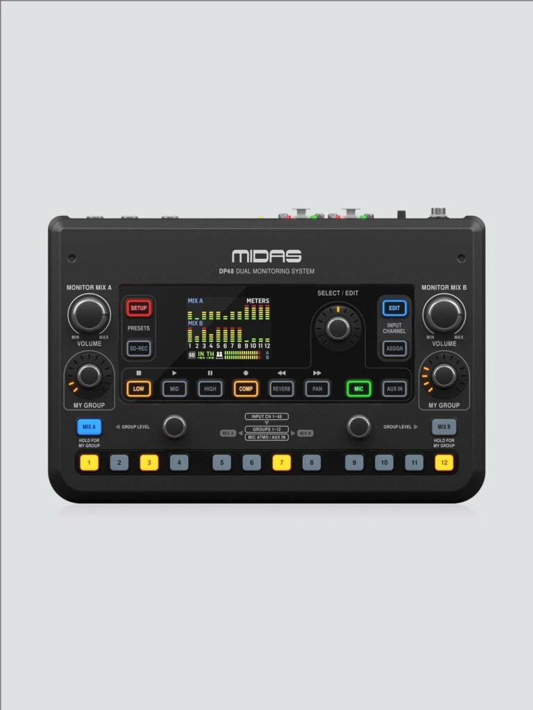 Midas - AVL Media Group | United States